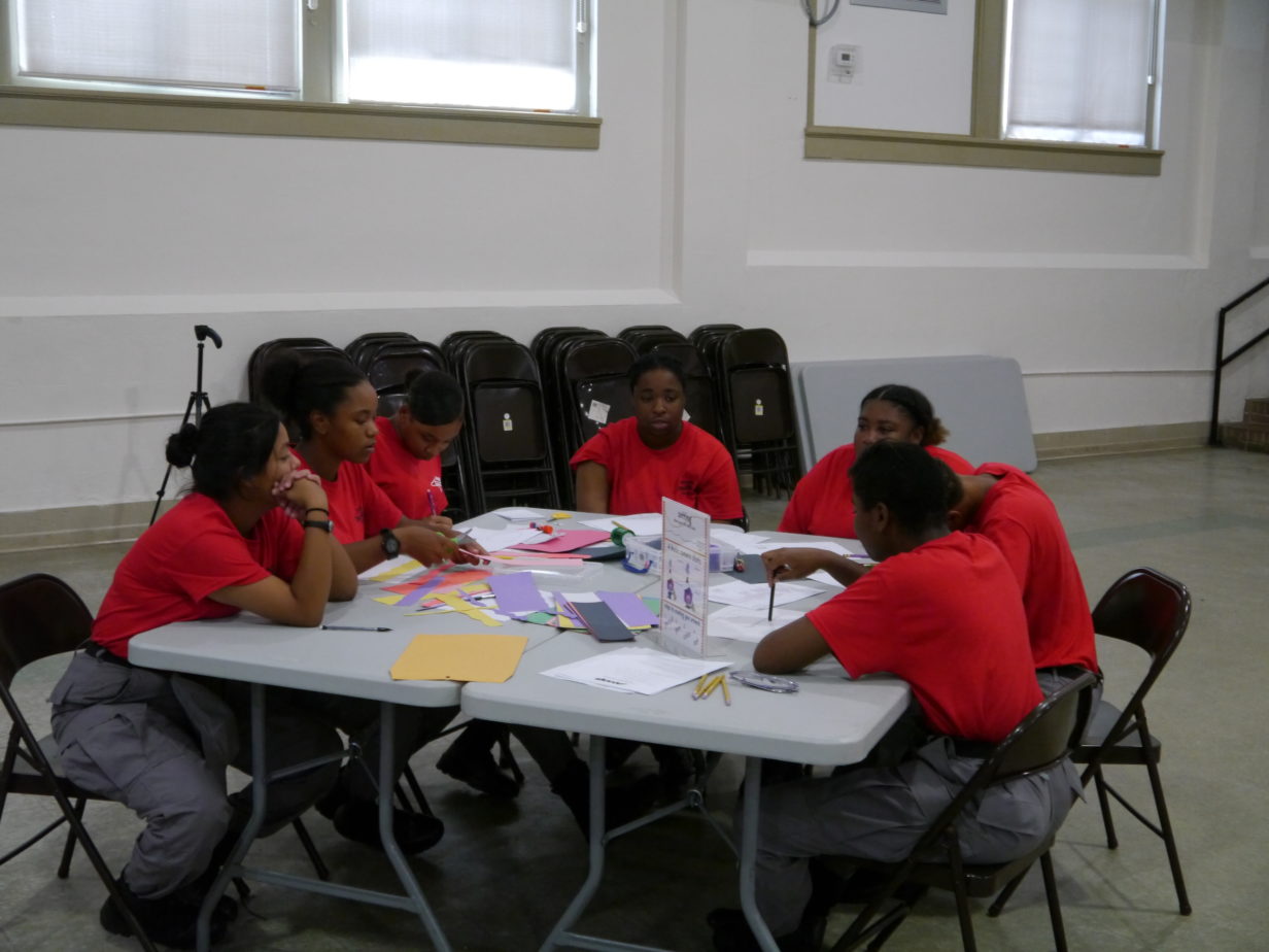 Salemburg Tarheel ChalleNGe Academy Class 53 Complete Animate My Action ...