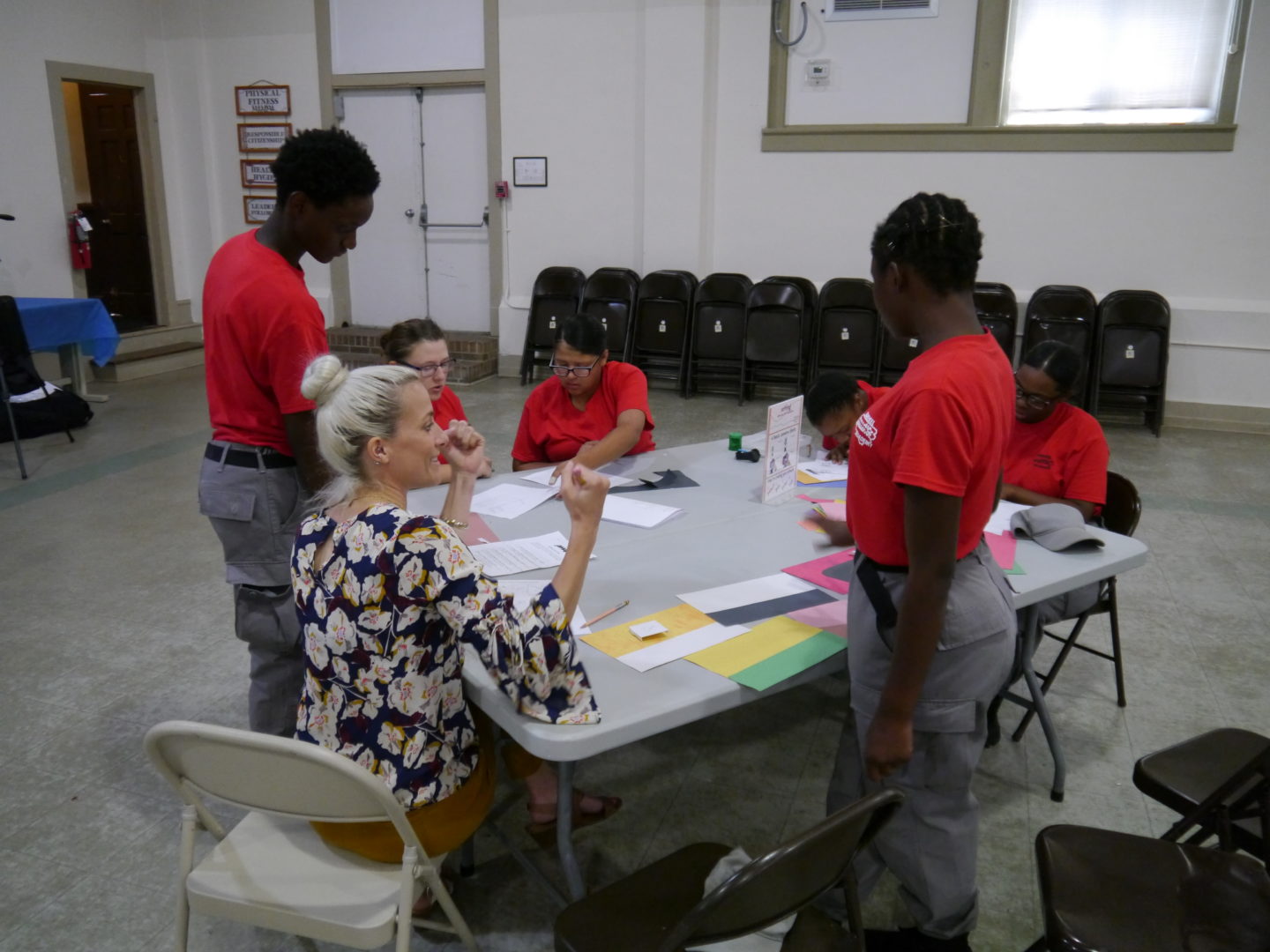 Salemburg Tarheel ChalleNGe Academy Class 53 Complete Animate My Action ...