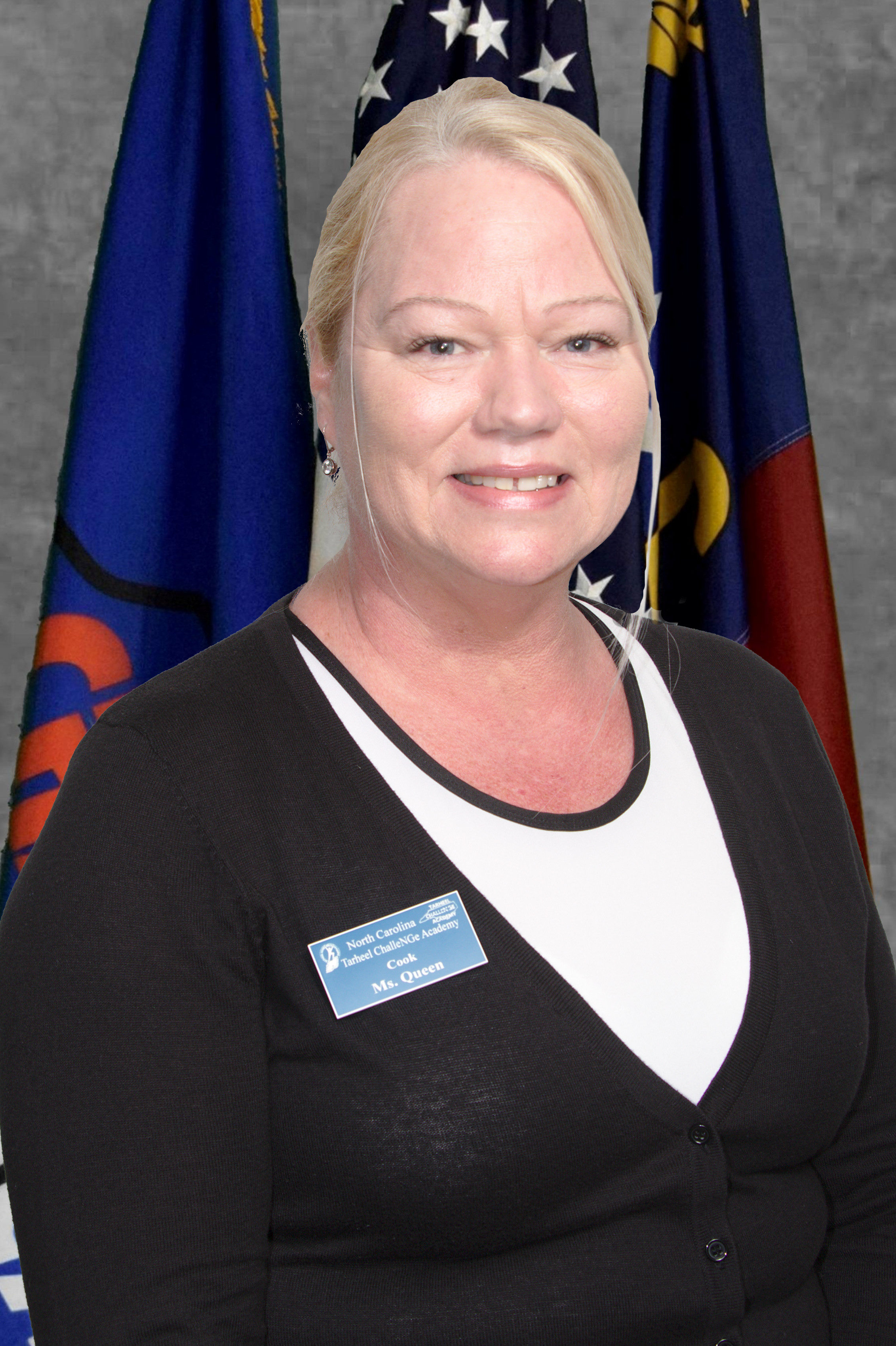 New London Administrative Staff – Tarheel ChalleNGe Academy