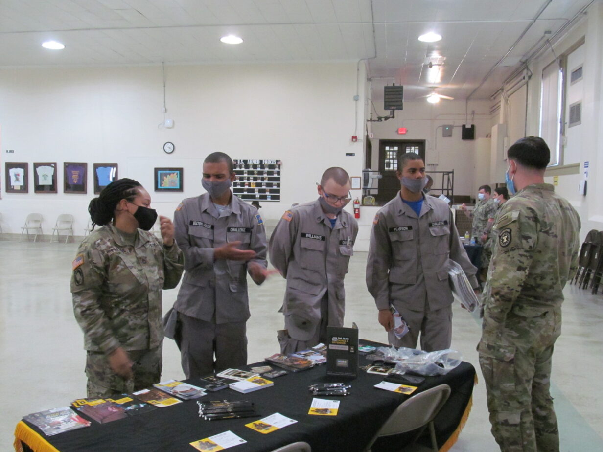 Military Day - Tarheel ChalleNGe Academy