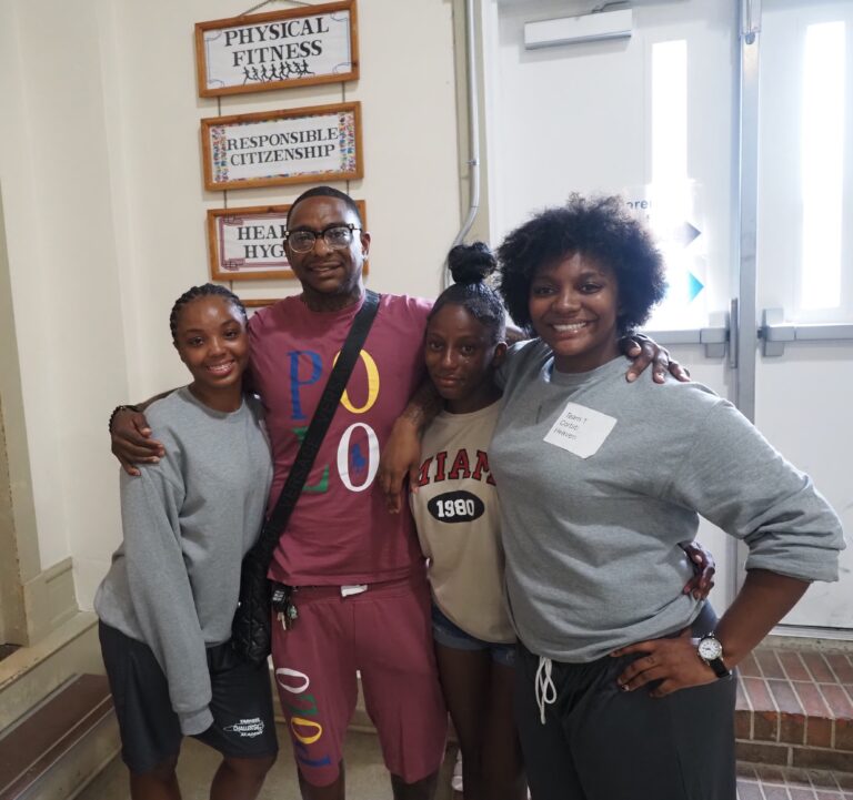 TCA Salemburg Class 61 In-Processing Day - Tarheel ChalleNGe Academy