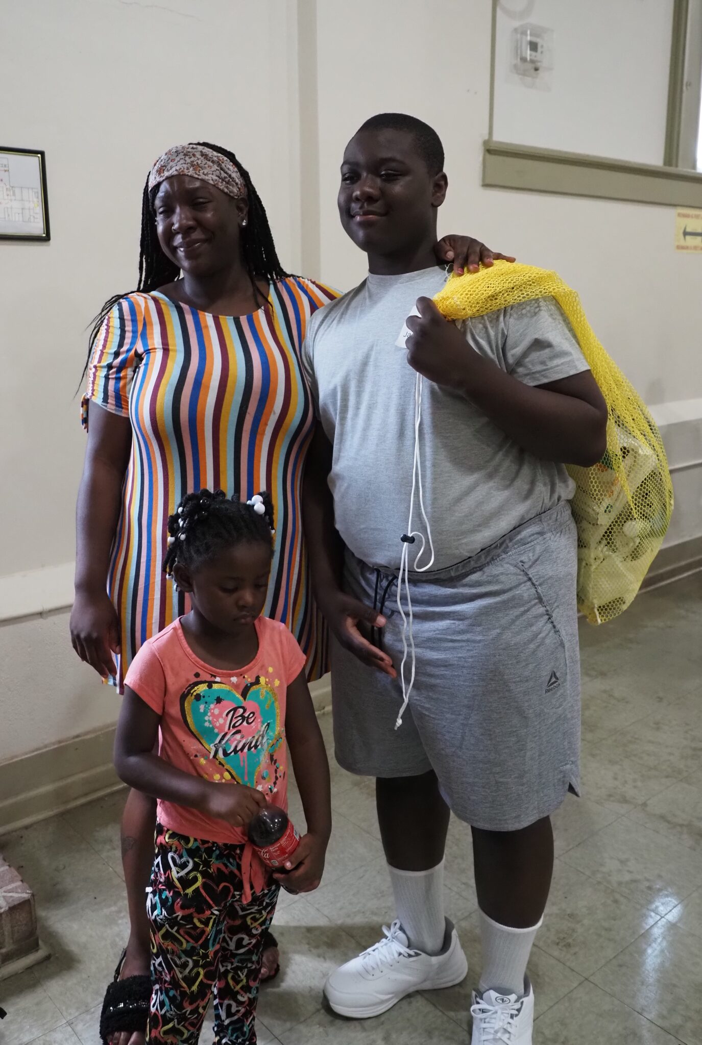 TCA Salemburg Class 61 In-Processing Day - Tarheel ChalleNGe Academy