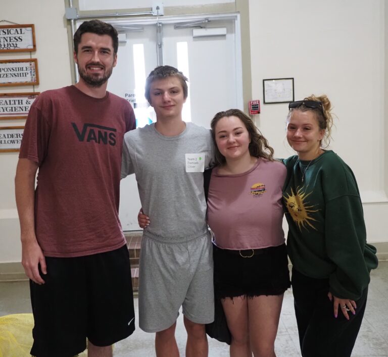 TCA Salemburg Class 61 In-Processing Day - Tarheel ChalleNGe Academy