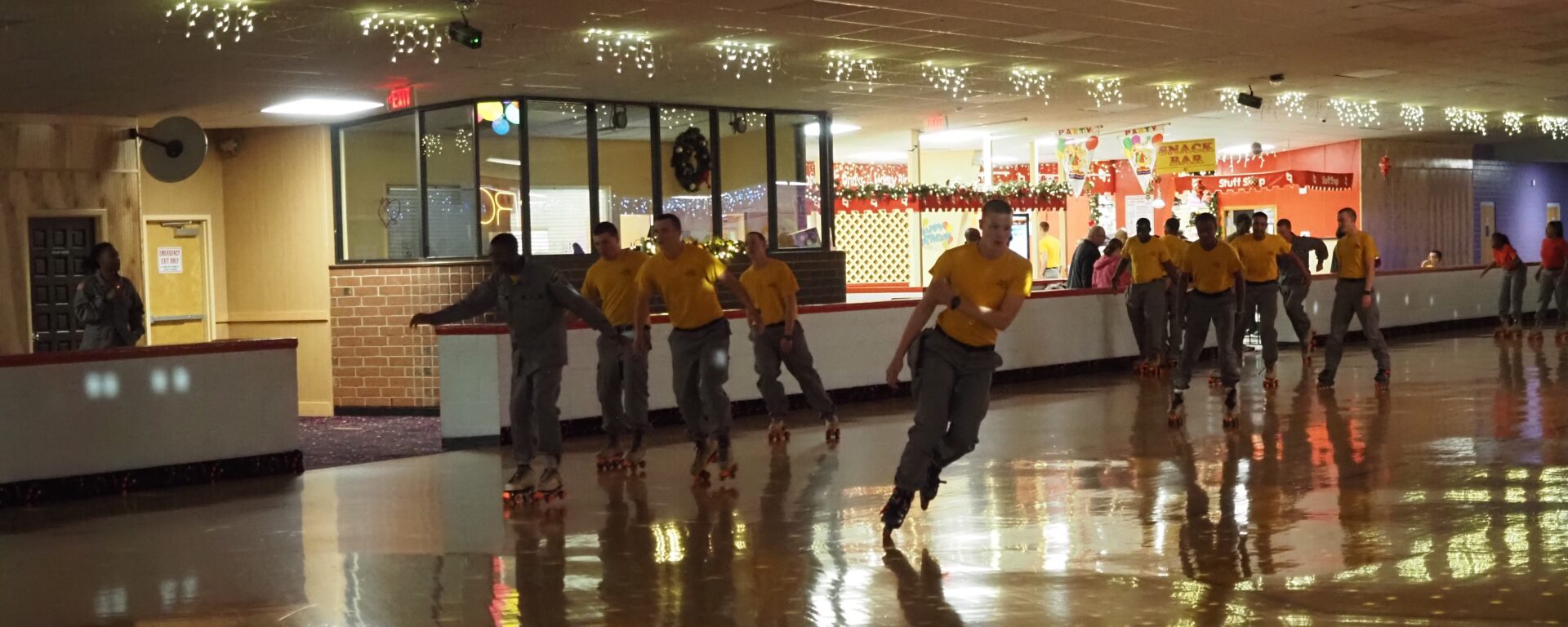 Tarheel ChalleNGe Academy Salemburg Activity Day - Tarheel ChalleNGe Academy