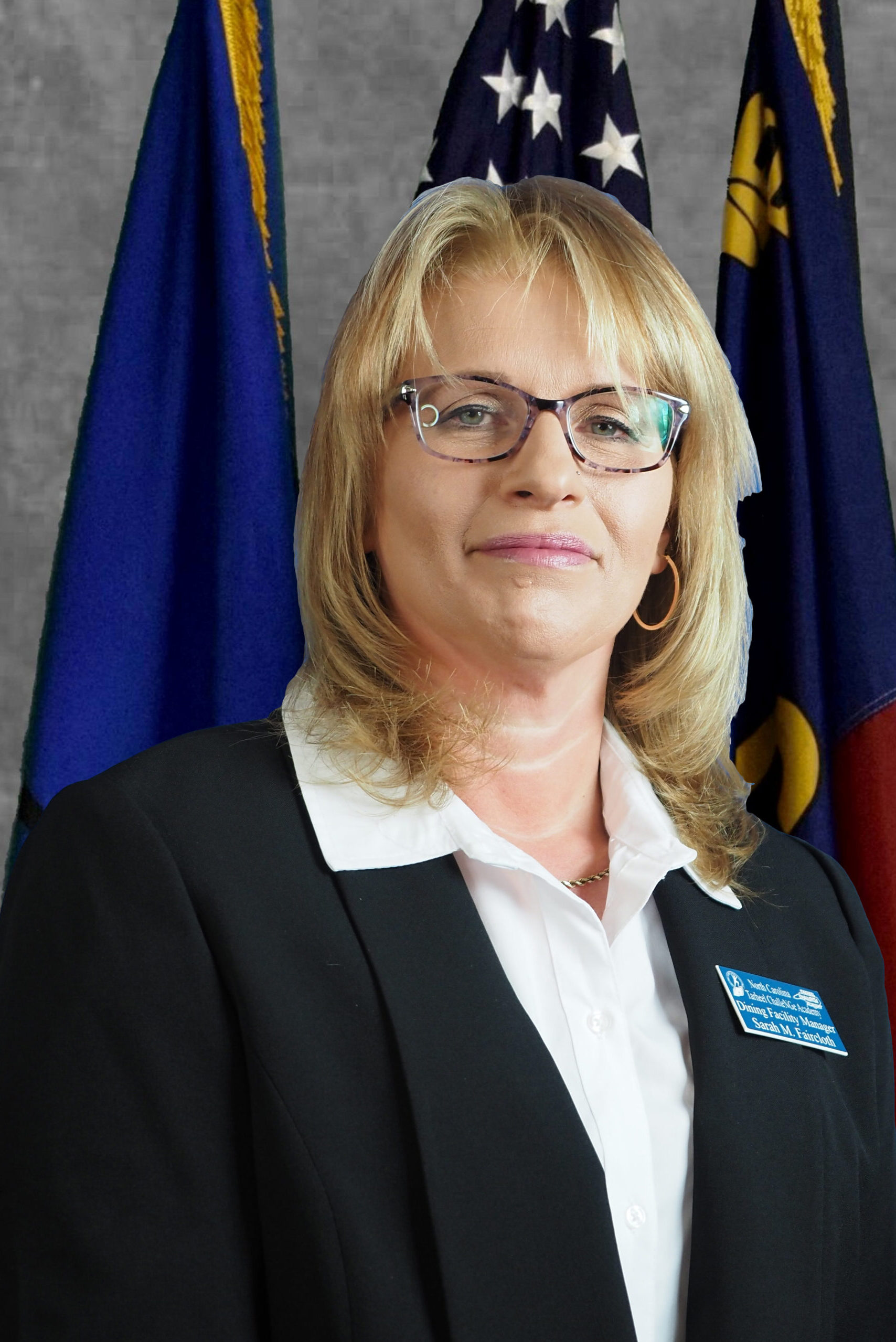 Salemburg Administrative Staff - Tarheel ChalleNGe Academy