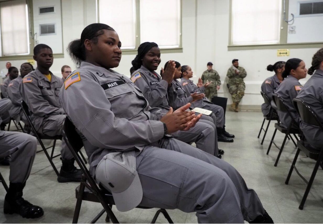 TCA Salemburg Class 62 Academic Awards Ceremony - Tarheel ChalleNGe Academy