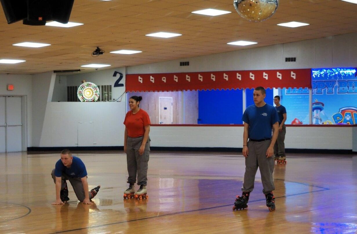 Tarheel ChalleNGe Academy Salemburg Activity Day - Tarheel ChalleNGe Academy