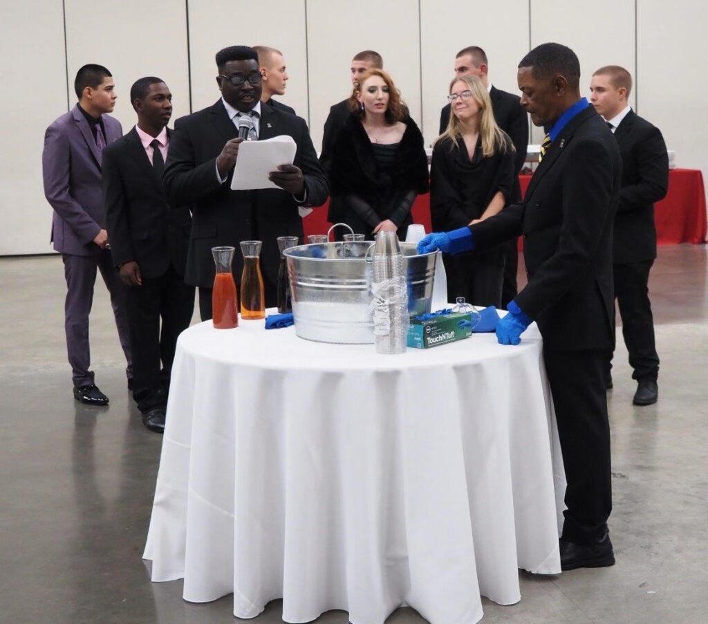 Tarheel ChalleNGe Academy – Salemburg, Class 63 Military Ball - Tarheel ...