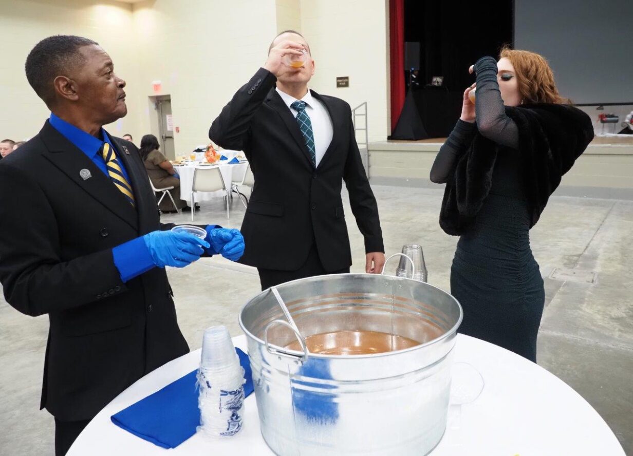 Tarheel ChalleNGe Academy – Salemburg, Class 63 Military Ball - Tarheel ChalleNGe Academy