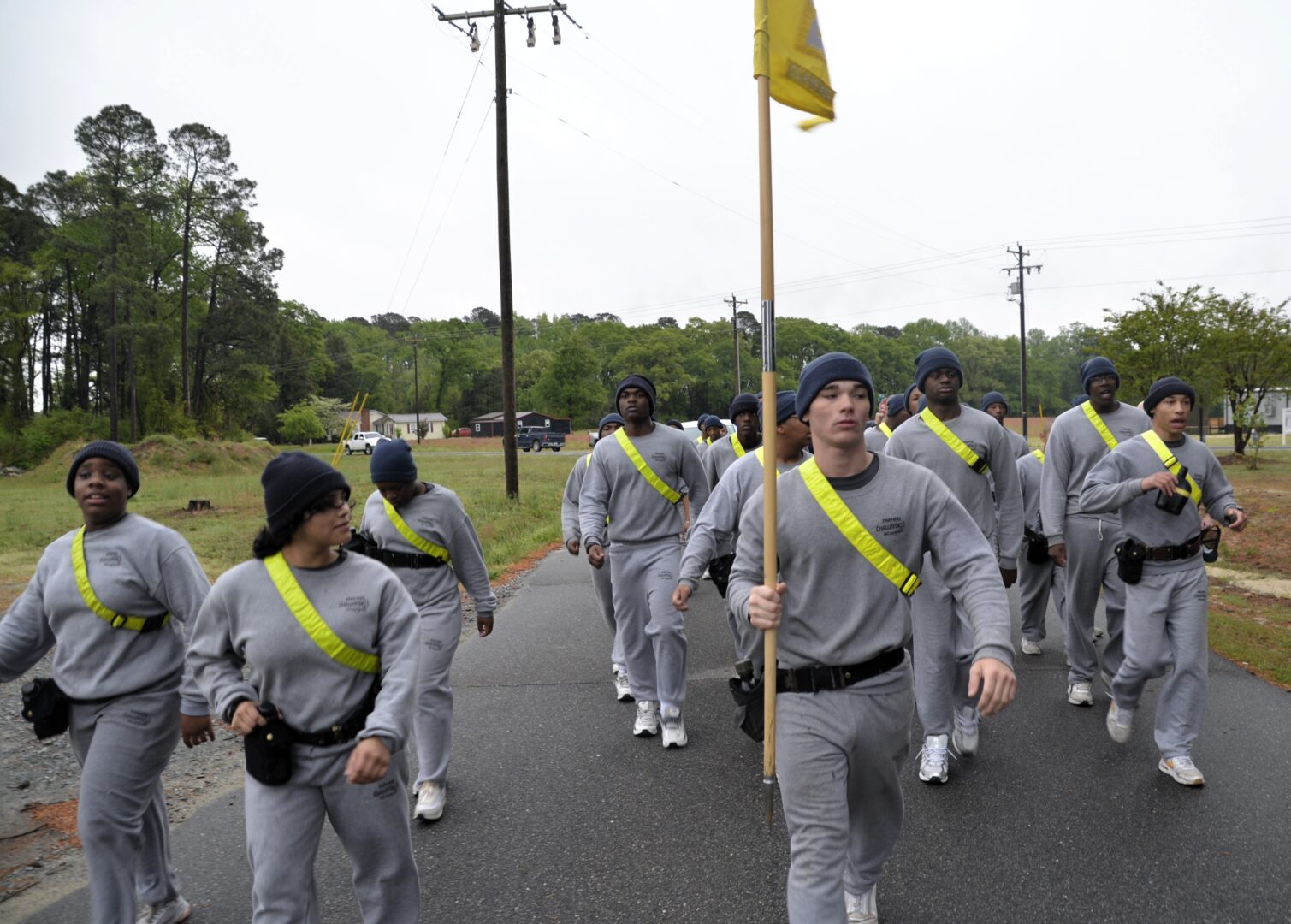 Tarheel ChalleNGe Academy Salemburg Walk-A-Thon - Tarheel ChalleNGe Academy