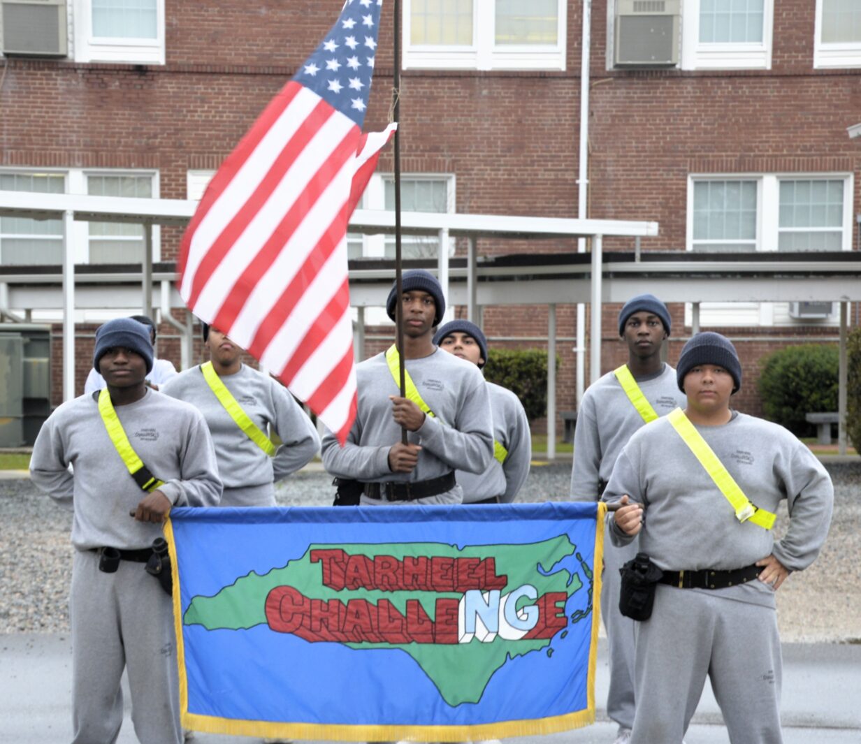 Tarheel ChalleNGe Academy Salemburg Walk-A-Thon - Tarheel ChalleNGe Academy