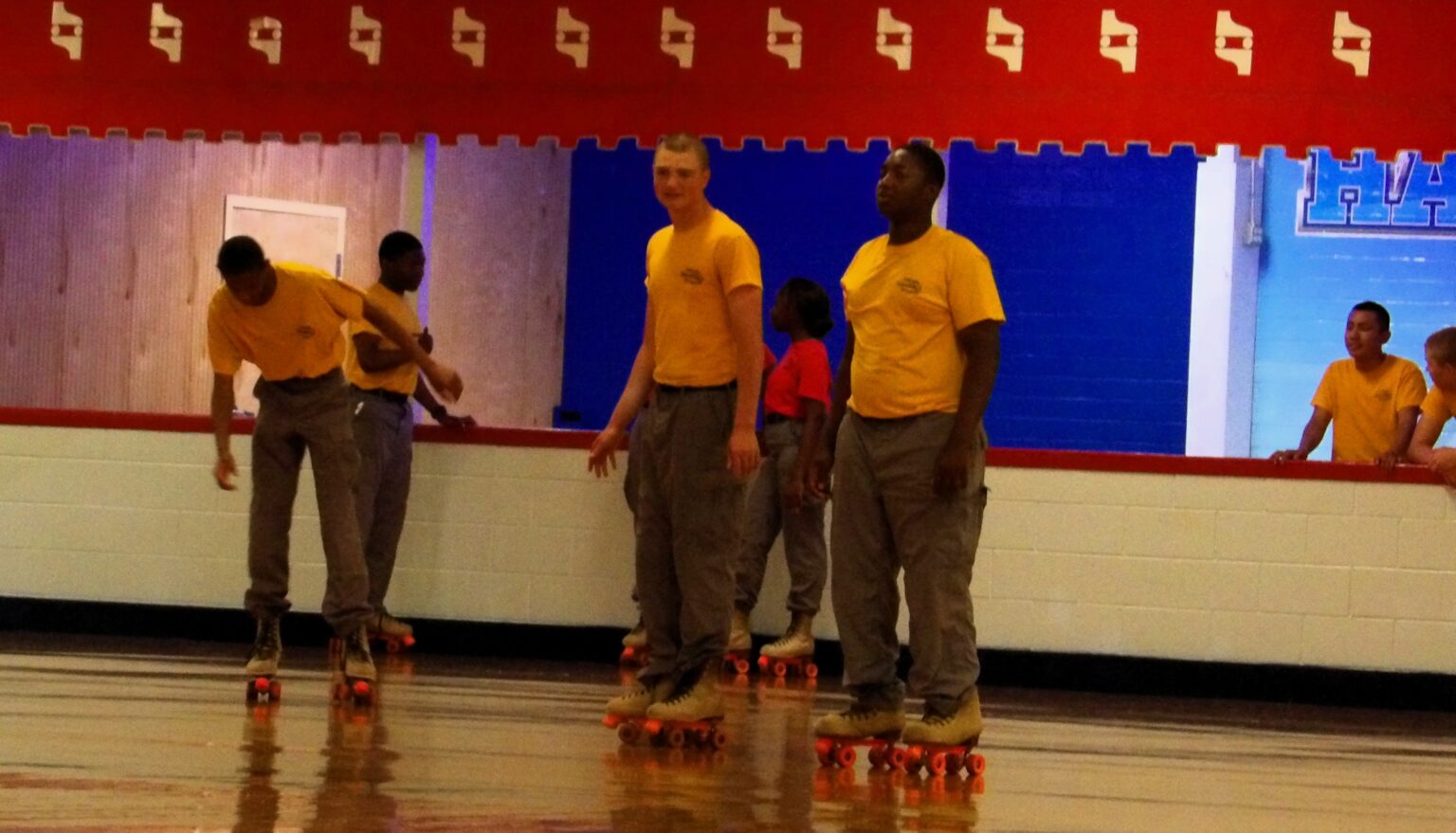 Tarheel ChalleNGe Academy Salemburg Activity Day - Tarheel ChalleNGe Academy