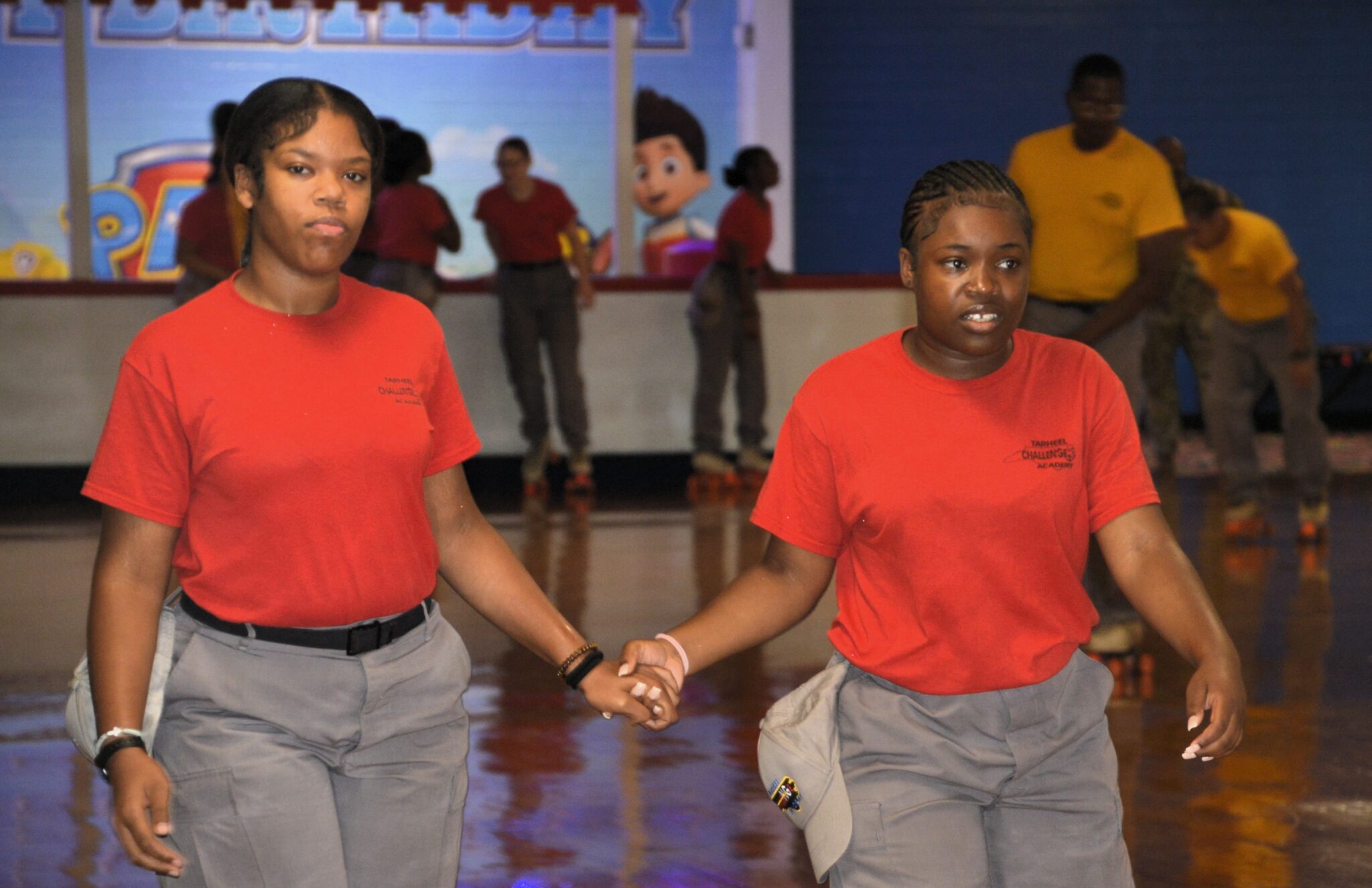 Tarheel ChalleNGe Academy Salemburg Activity Day - Tarheel ChalleNGe Academy