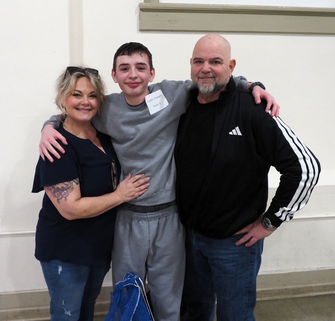 TCA Salemburg Class 66 In-Processing Day - Tarheel ChalleNGe Academy