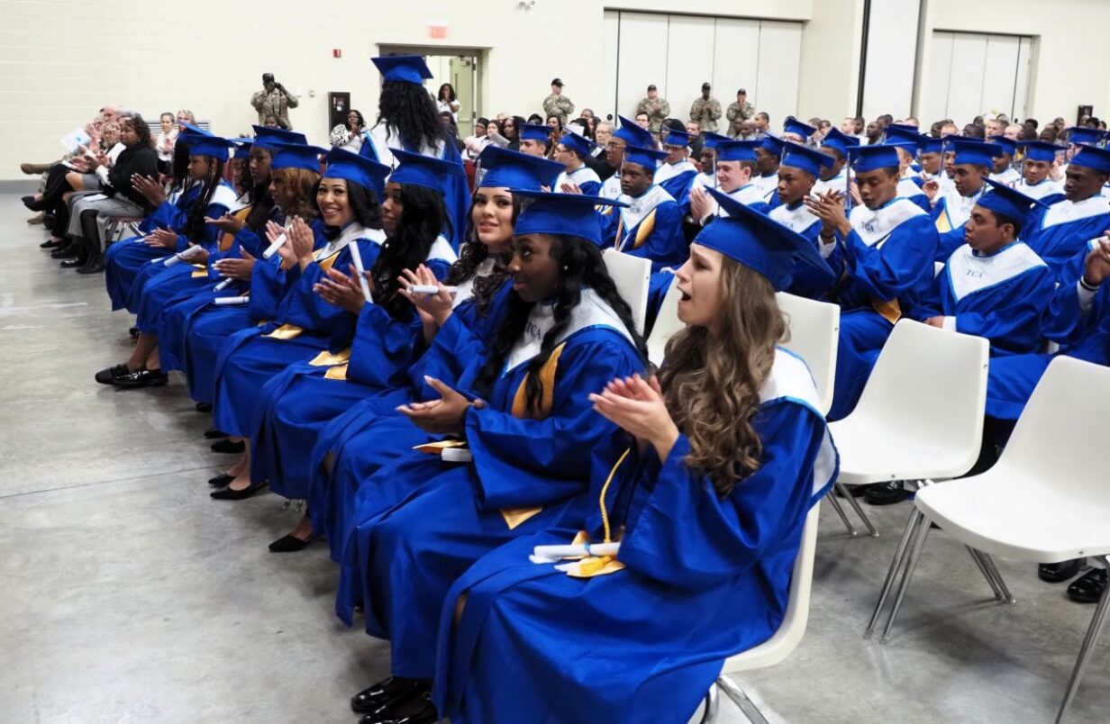 Tarheel ChalleNGe Academy – Salemburg, Class 65 Graduation - Tarheel ...