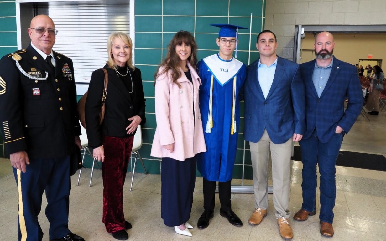 Tarheel ChalleNGe Academy – Salemburg, Class 65 Graduation - Tarheel ...